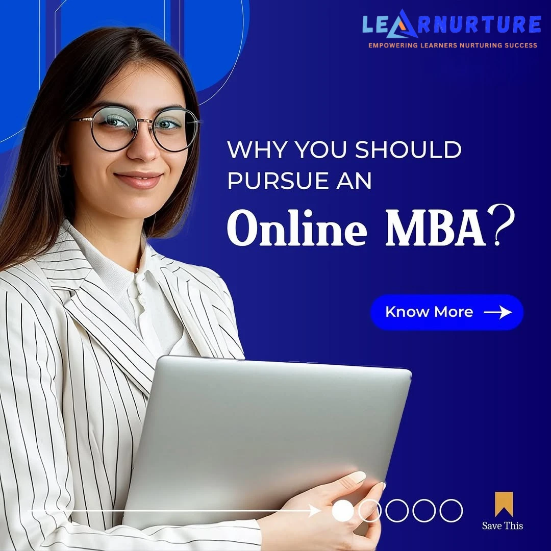 Online MBA: Top Universities - Learnurture